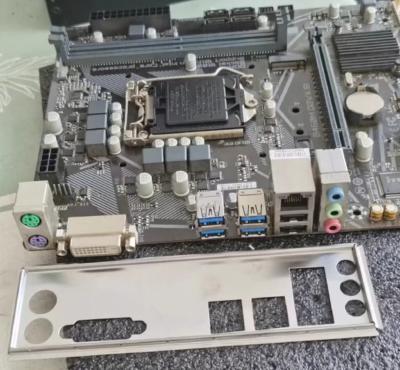 China LGA 1200 Micro ATX Desktop Motherboard WIFI M.2 B460M-D2VX SI Para estação de trabalho à venda