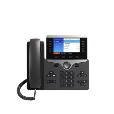 China CP-8811-K9 Voz por teléfono IP Voip teléfonos para negocios pantalla ancha de color gris en venta