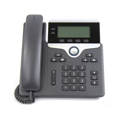 Cina Telefono VoIP personalizzato multifunzionale serie 7800 Telefono UC CP-7841-K9 in vendita