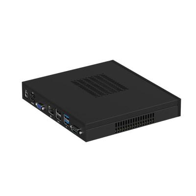 China 8K 3 X Display Mini Dual LAN Mini Gaming PC Intel Core I3 6100 I5 8400 I7 9700 All In One for sale