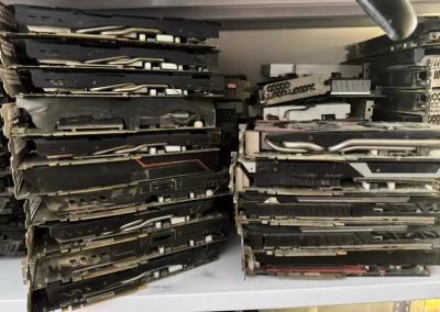 中国 新品 P104-100 8Gb グラフィックカード 中古 P104 100 GDDR6 コンピューター用 グラフィックカード 販売のため