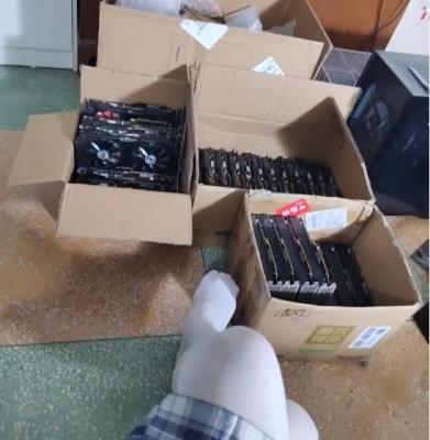 中国 新品 P104-100 8Gb グラフィックカード 中古 P104 100 GDDR6 コンピューター用 グラフィックカード 販売のため