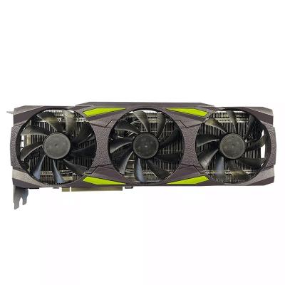 China Customized GPU Desktop GDDR6 CMP 90HX Graphics Card 90hx VGA Card for sale