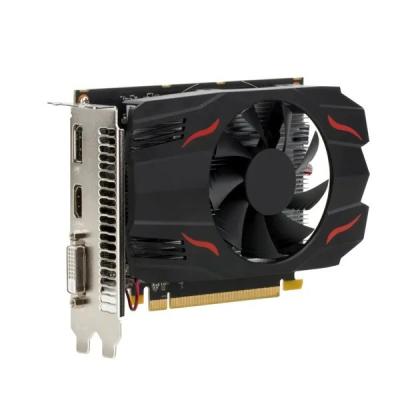 China Customized  Original Brand New RX550 RX580 4GB RX 550 video graphics cards for Gaming Gup for sale