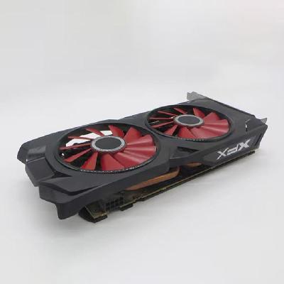 China Nieuwe originele RX580 grafische kaart 8GB GPU videokaart RX 588 grafische kaarten voor XFX 580 Te koop