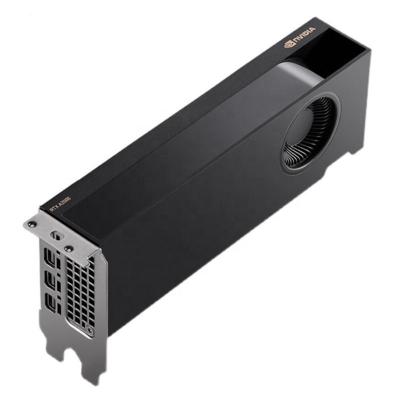 China Op maat gemaakte grafische kaart RTX A2000 GPU kaart 6GB 12GB klaar voor voorraad Te koop