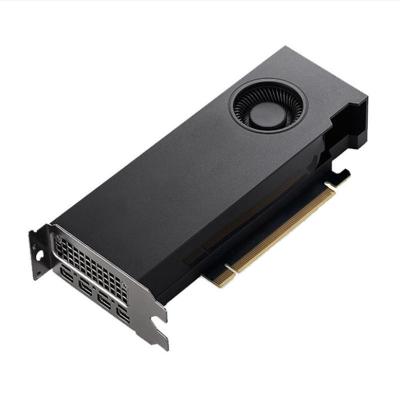 China Op maat gemaakte grafische kaart RTX A2000 GPU kaart 6GB 12GB klaar voor voorraad Te koop