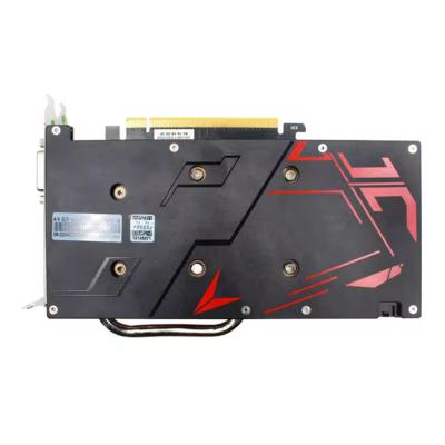 China GTX 1660S GPU Grafiekkaarten 1660 Super Video Card Voor Desktop Gaming Gpu Te koop