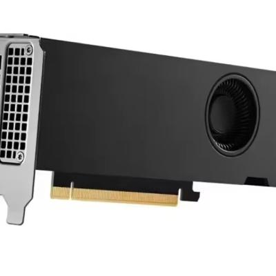 Китай RTX A2000 GPU Графическая карта 6GB/12GB GDDR6 Беспрецедентная производительность Quadro GPU Графическая карта продается