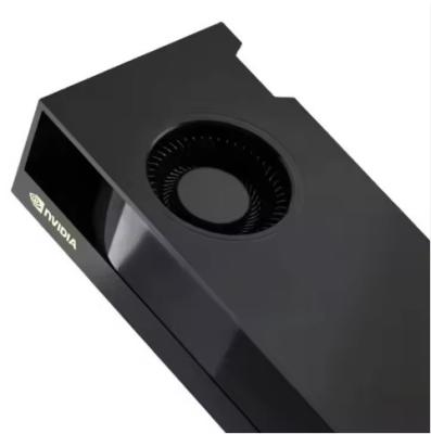 China Gaming Gpu Graphics Card RTX A4000 Gddr6 16GB PCI Express 4.0 x16 Professional Video Graphic Card for sale