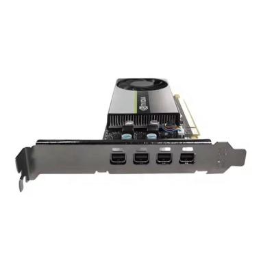 China Customized GPU T1000 4GB 8GB Video Graphic Card Computer Graphics Card for sale