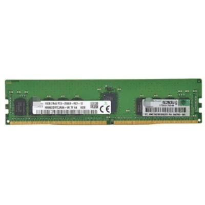 중국 신 오리지널 HPE 32GB (1x32GB) 듀얼 랭크 x4 DDR4-2933 CAS-21-21-21 등록 스마트 메모리 키트 P00924-B21 판매용