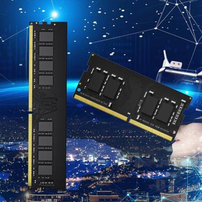 중국 메모리 Ddr3 Ddr4 Ddr5 De 4G 8G 16G 32G 2X16Gb 1066 2133 2400 2666 3200 4800 6000 6400Mhz 데스크톱 노트북 게임 램 판매용