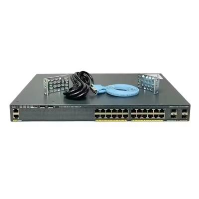 China New Original WS-C2960X-48FPD-L  2960-X 48 port Gigabit Ethernet POE Network Switch for sale