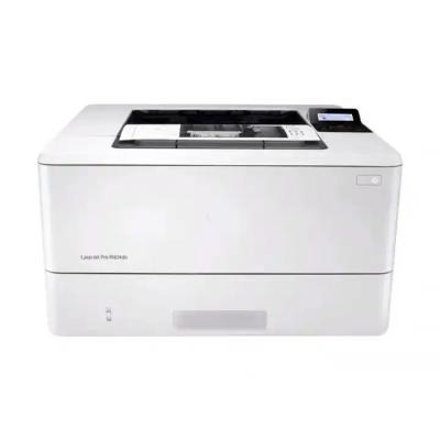China Customized Laser Jet Pro M404dn printer automatic double-sided wired network office smart mobile phone white printer digital for sale