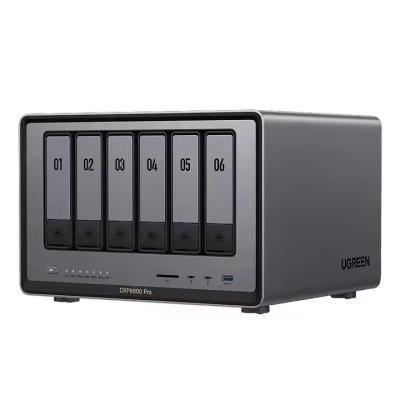 China Ugreen DXP6800 Pro 6-Bay SATA NAS Intel Core i5 12th Gen for sale