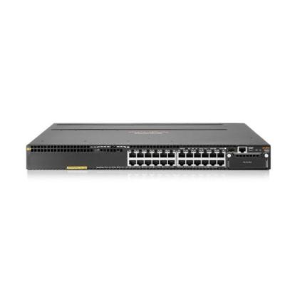 China Aruba 6100 24-Port Gigabit Switch with 4 SFP+ Slots for sale