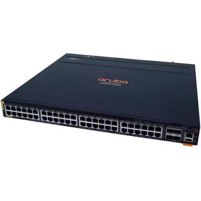 China Aruba 6100 48 Port PoE Network Switch 370W 4SFP+ for sale