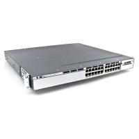 China Stackable 24 Port Network Switch with Full-Duplex & Half-Duplex and LACP Support for sale