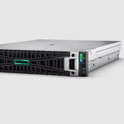 China HPE ProLiant DL385 Gen11 2U Rack Server with AMD EPYC 9124 16-Core Processor 6TB Memory and PCIe Gen5 I/O for sale