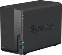China Original DS223 2-bay Nas High-Performance Networking Storage Solution Centralized Data Storage for sale