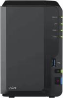 China Original DS223 2-bay Nas High-Performance Networking Storage Solution Centralized Data Storage for sale