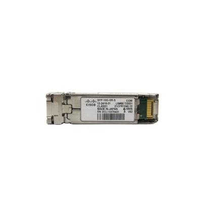 China 10G SFP+ Multi-mode Optical Transceiver Module SFP-10G-SR= for sale
