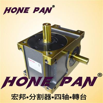 China High Precision Free Stop Cam Indexer for Flexible Positioning with Wear Resistant Cam for sale