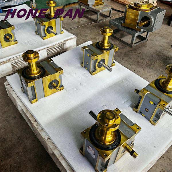 Quality DF Series Fixed Index Cam Indexer / Standard Indexing Drives for sale