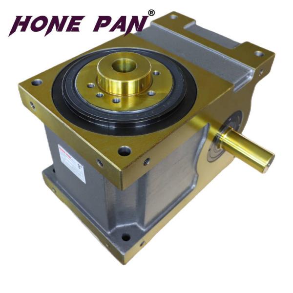 Quality Hollow Flange Type Cam Indexers For Integrated Wiring In Disc Type Machining Tools for sale