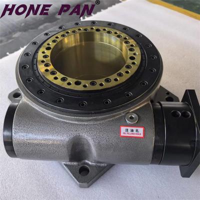 China Heavy Duty Programmable Rotary Indexer High Precision Rotating Platform With 6 Tons Load Capacity for sale