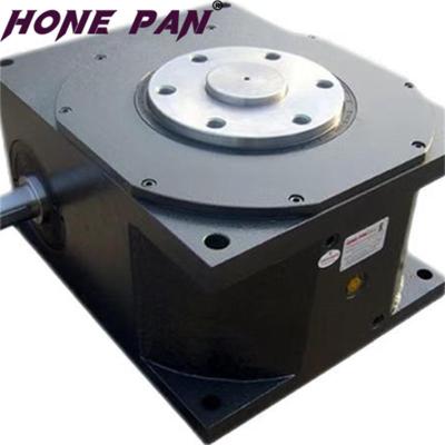 China Hby-Db Series Heavy Duty Cam Indexing Table With Cylinder Type Design ±30 Arcse Positional Accuracy for sale