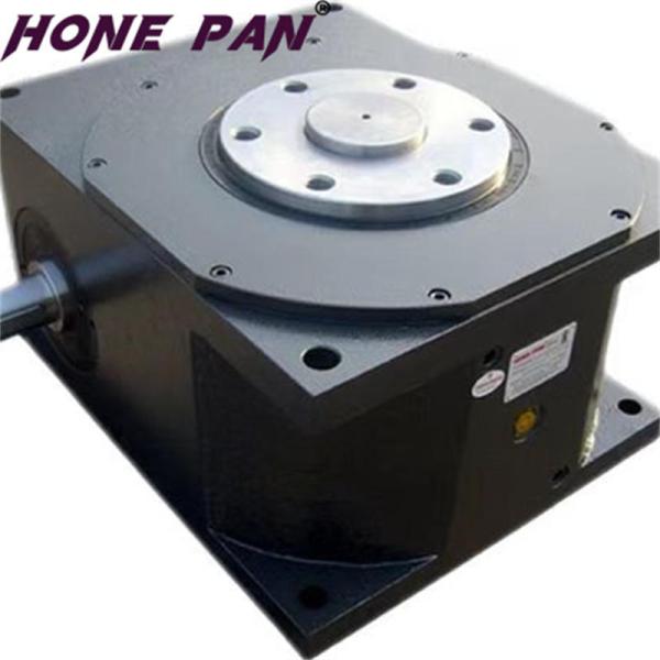 Quality Hby-Db Series Heavy Duty Cam Indexing Table With Cylinder Type Design ±30 Arcse Positional Accuracy for sale