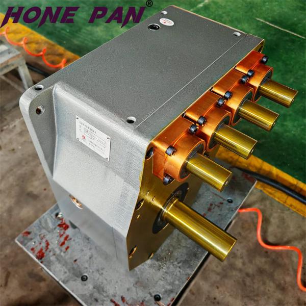 Quality High Speed Paper Feeding Cam Indexing Systems Large 480 Version Of The Roller Four Axis Intermittent for sale