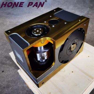 China Customizable Output Shaft Oscillating Cam Indexer And Adjustable Load Size Swing Type Cam Indexer for sale