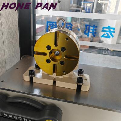 China 4 Axis Disc Type Cnc Machine Tailstock For W Series Rotary Tables With Precision Support for sale
