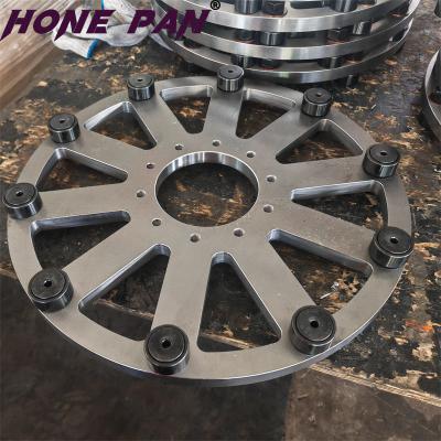 China Special Motion Rotary Cam Indexing Mechanism and Cam Drive for Precision Indexing for sale