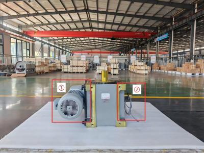 China High Precision Roller Cam Drive Unit Components & Accessories Customizable For Industrial for sale