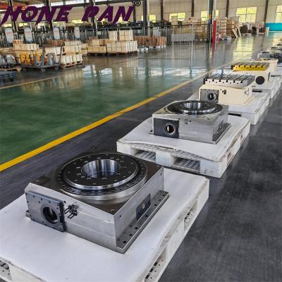 China High Precision No Backlash Cam Rotary Indexing Table With 6 Tons Load Capacity Rotary Indexer for sale