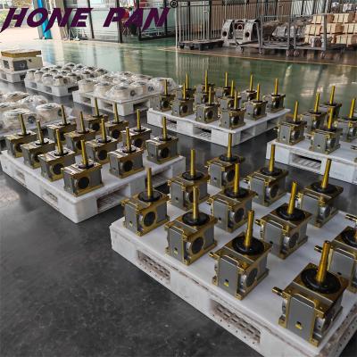 China Customizable High Speed Cam Indexing Gearbox / Cam Indexers in Nail Making Machines for sale