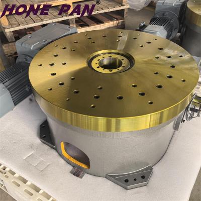 China Heavy Load 360° Positioning Mechanical Rotary Indexer For Precision Welding for sale
