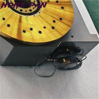 China Programmable Durable Cam Indexing Drive And Rotary Table Accessories High Precision for sale