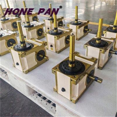 China High Precision Flange-Mounted Globoidal Cam Indexer with Free Stop Design for Rotary Applications for sale