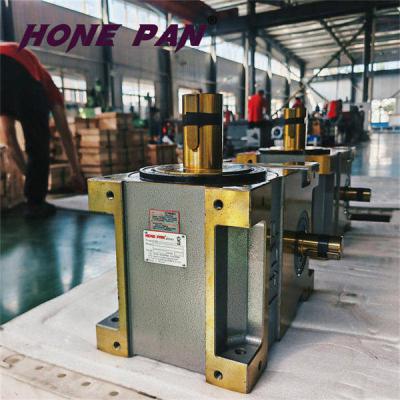 China Compound Transmission Programmable Rotary Indexer for Nail Making Machine with Free Stop Design for sale