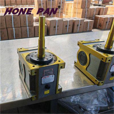 China Flange Hollow Type Backlash-Free Programmable Rotary Cam Indexer for Precision Machinery for sale