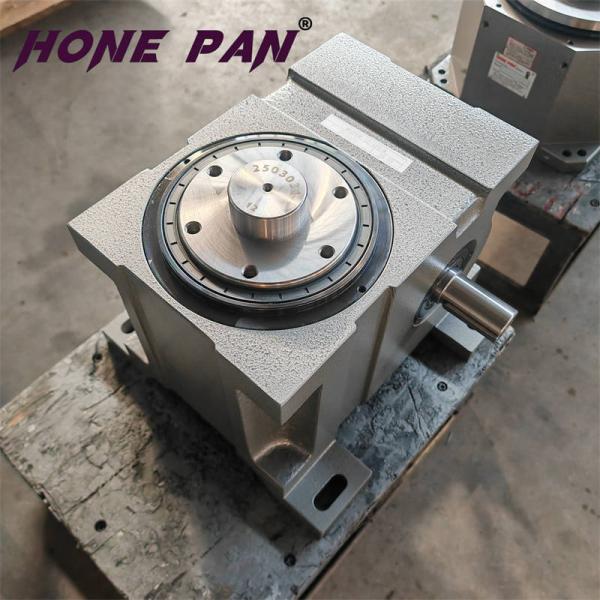 Quality Flange Output Programmable Rotary Indexer For Precision Rotary Indexing for sale