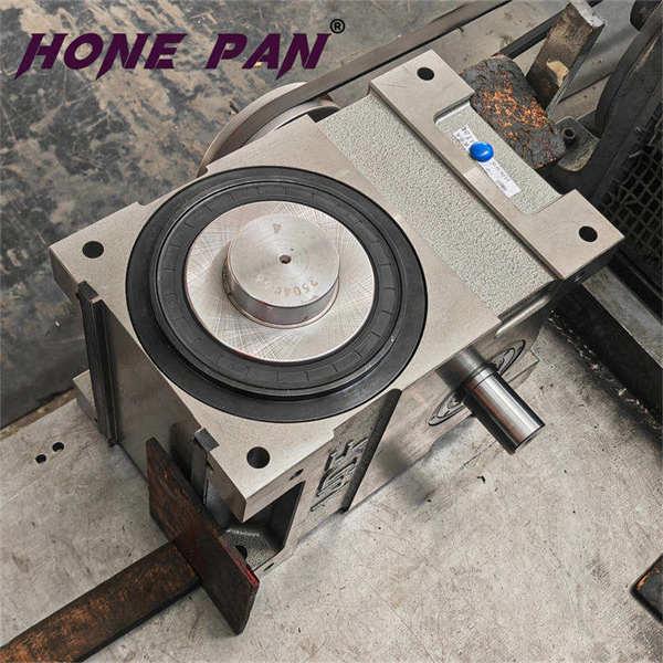 Quality 60000 hours Cam Rotary Indexer With Arbitrary Angle Dwell And Fixed Equal Division for sale