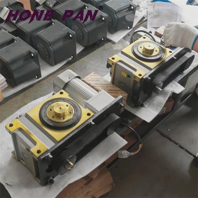 China Programmable Rotary Indexer with Roller Gear Parallel Index and Globoidal Cam Mechanism for Precision Indexing for sale