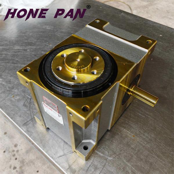 Quality Programmable Rotary Indexer For Automotive Assembly And Pharmaceutical Vial Filling for sale