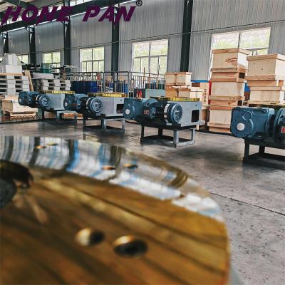 China Ultra High Precision Programmable Rotary Indexer with Robust Load Capacity and IP65 rated Protection for sale